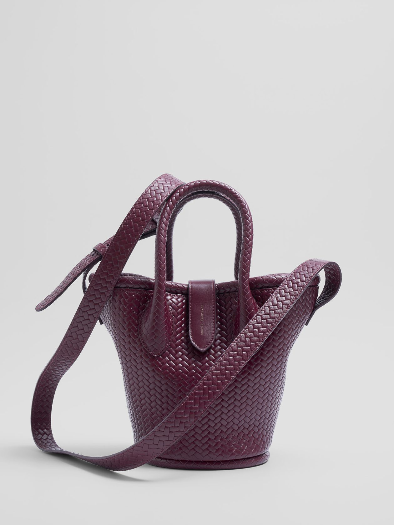 Isabelle Emeraude's Basket - Charlotte Beaude