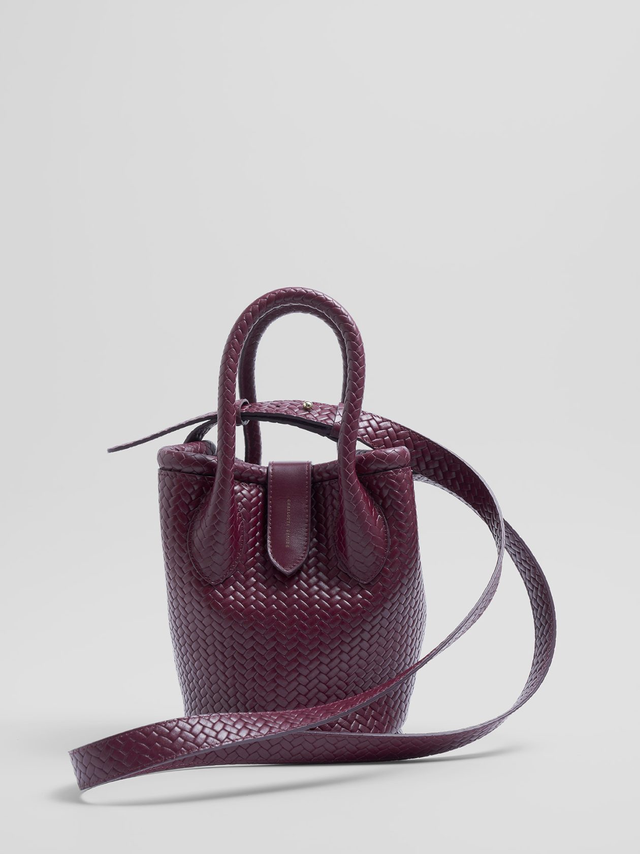 Isabelle Emeraude's Basket - Charlotte Beaude