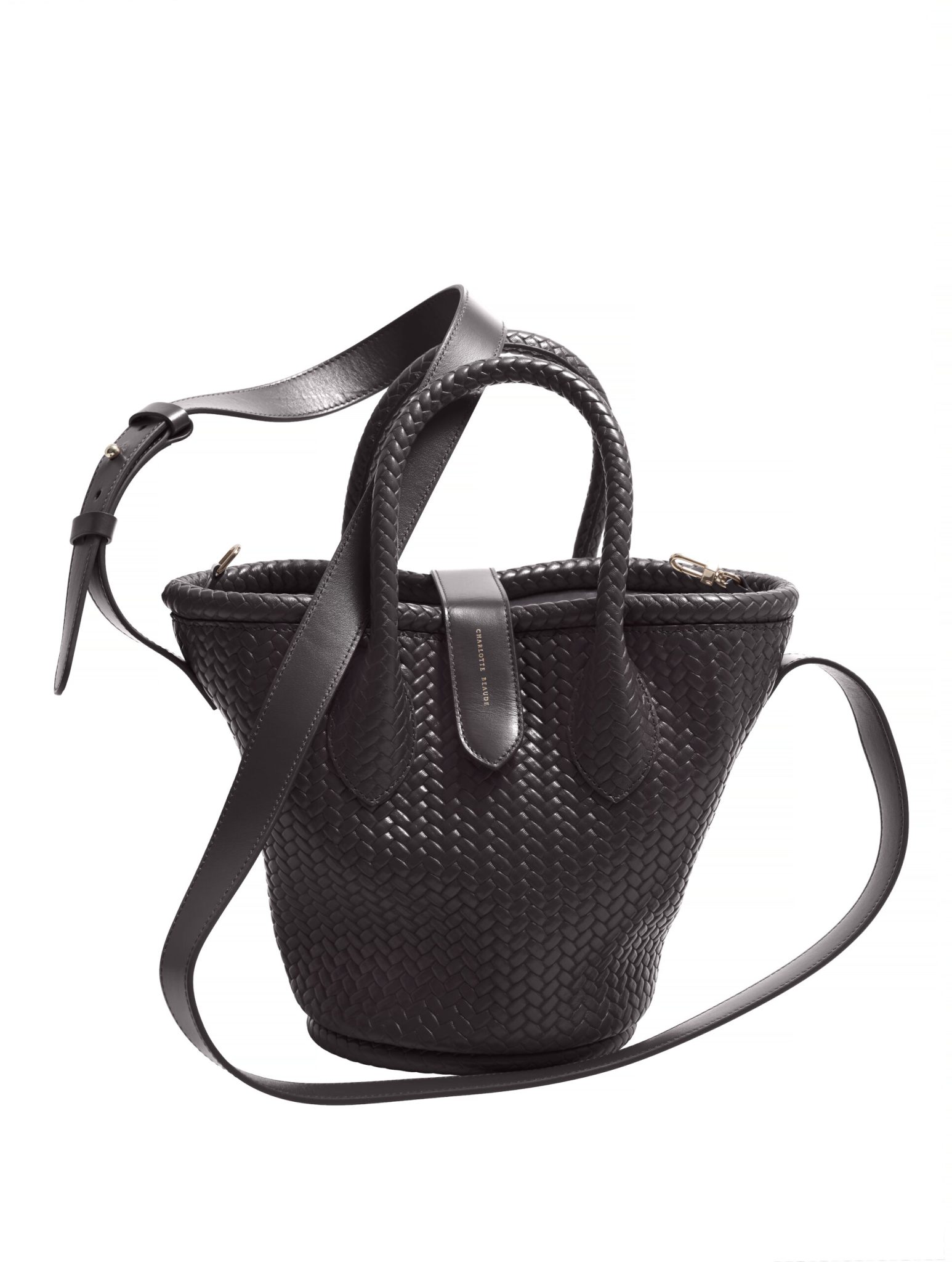 Isabelle Emeraude's Basket - Charlotte Beaude
